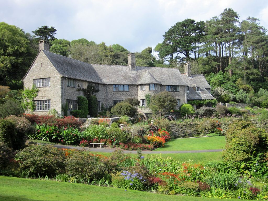 English Gardens: Coleton Fishacre
