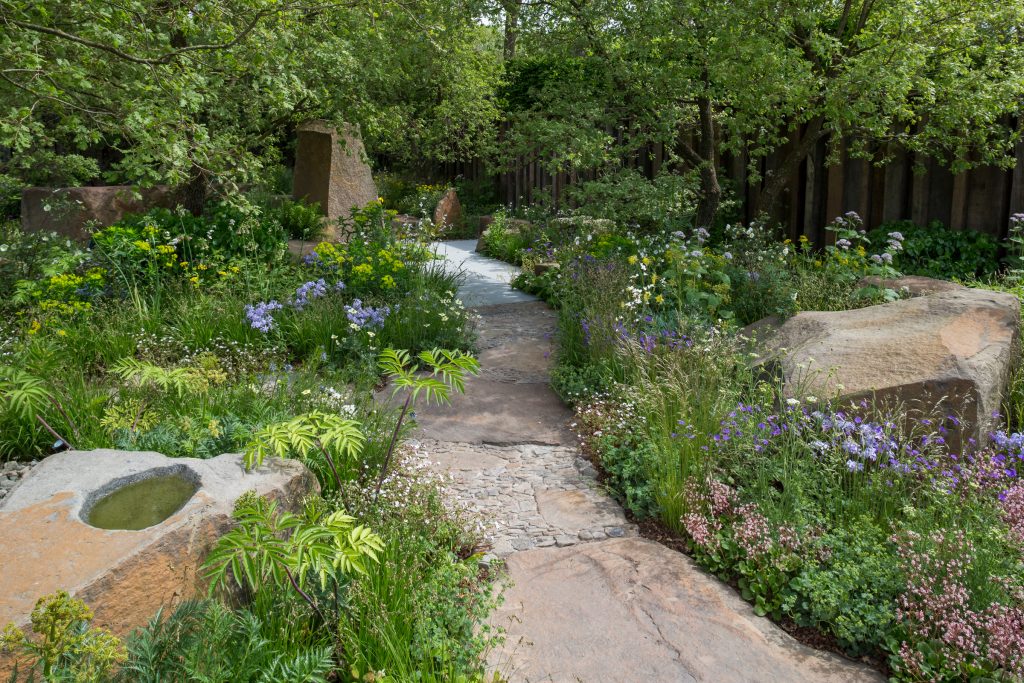 RHS Chelsea Flower Show1 - Sisley Garden Tours