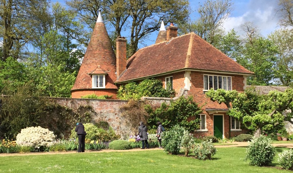 Godinton House, Kent 9 - Sisley Garden Tours