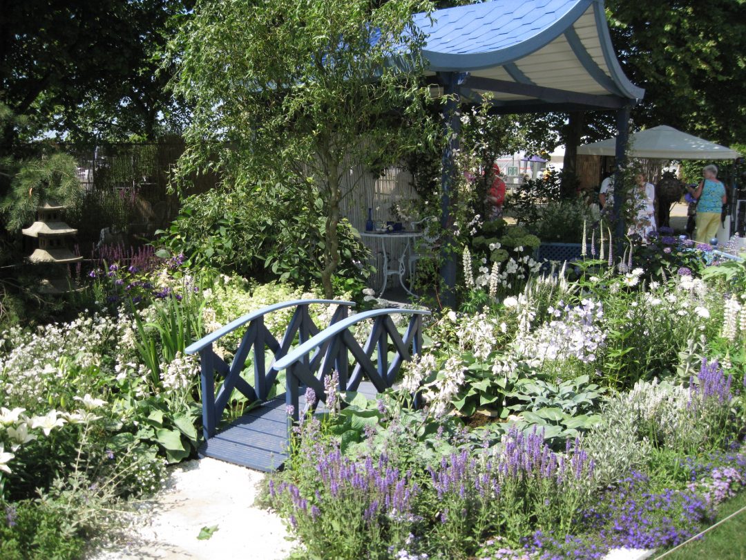 RHS Flower Shows: Browse our gallery and visit with Sisley Garden Tours