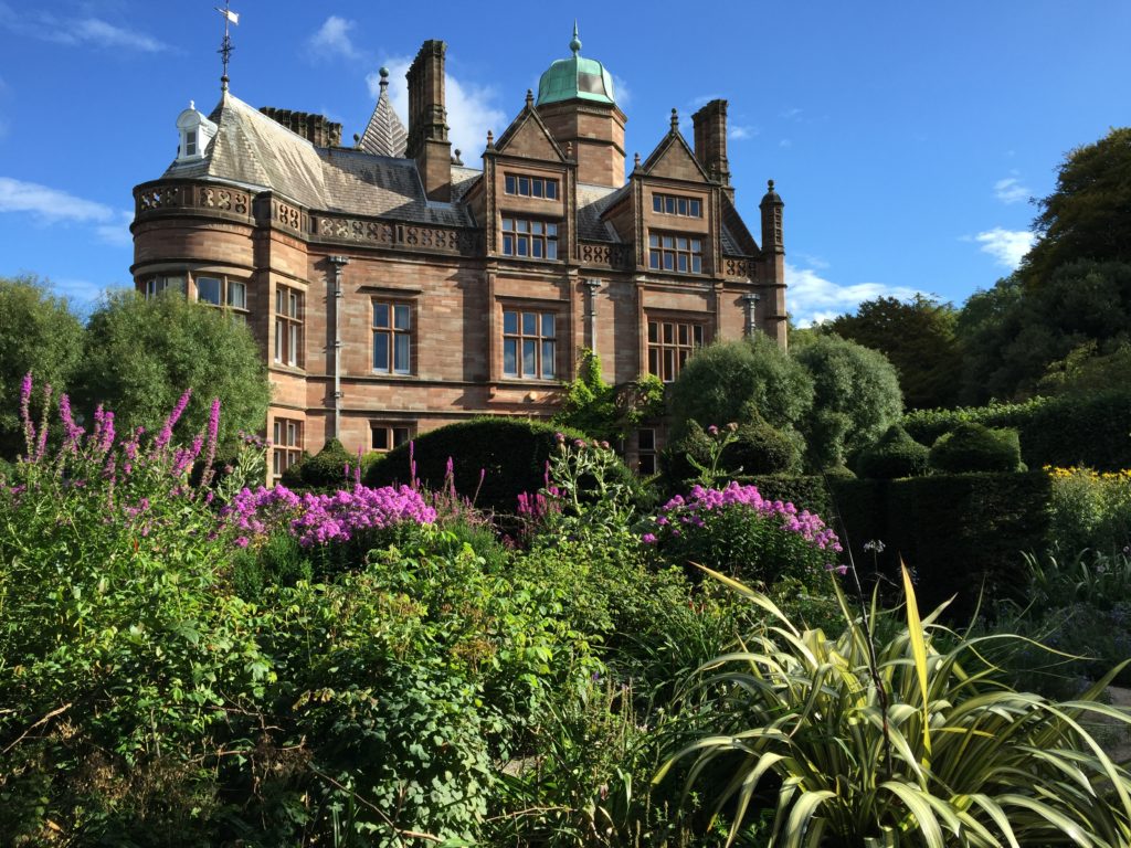 Holker Hall - Sisley Garden Tours