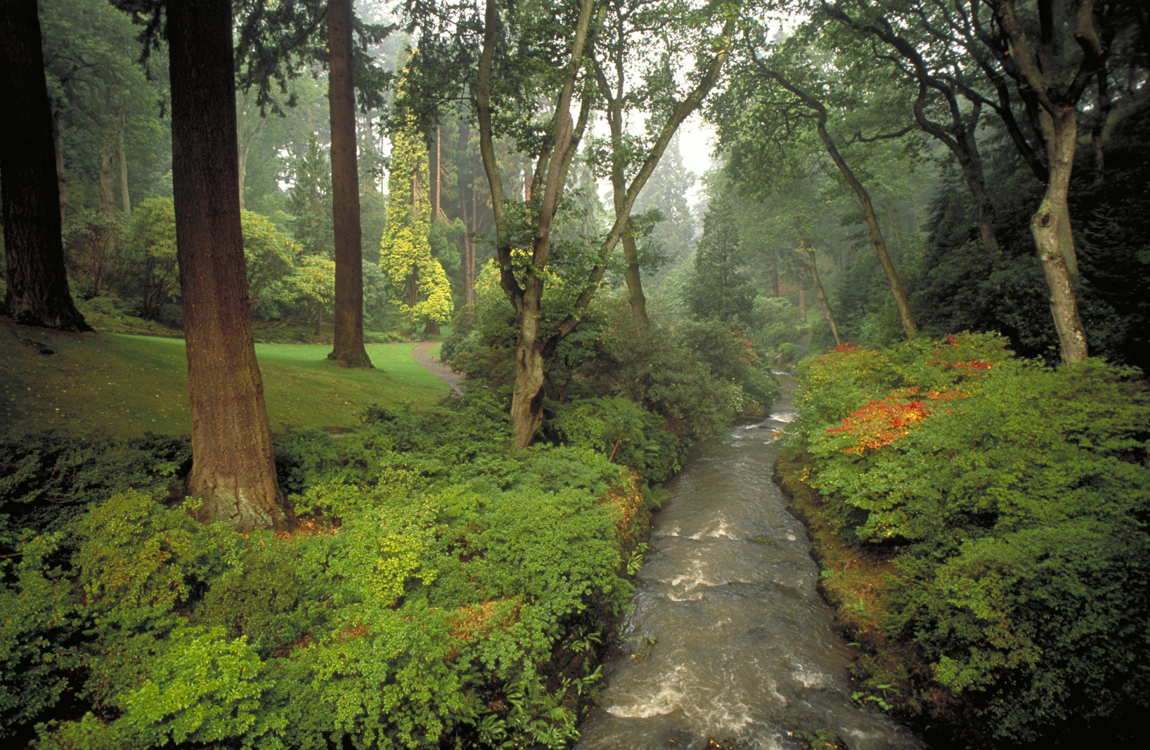 Counties - Sisley Garden Tours