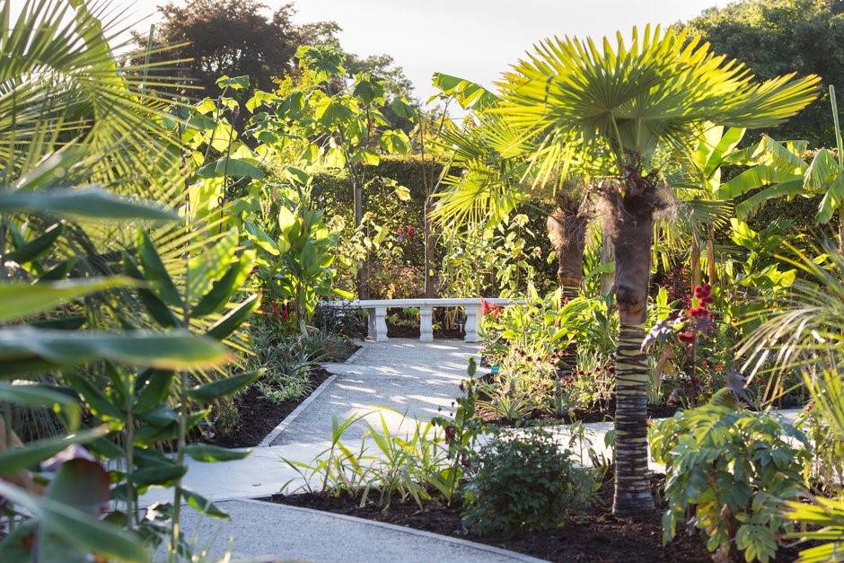 RHS Wisley Summer © RHS15 - Sisley Garden Tours